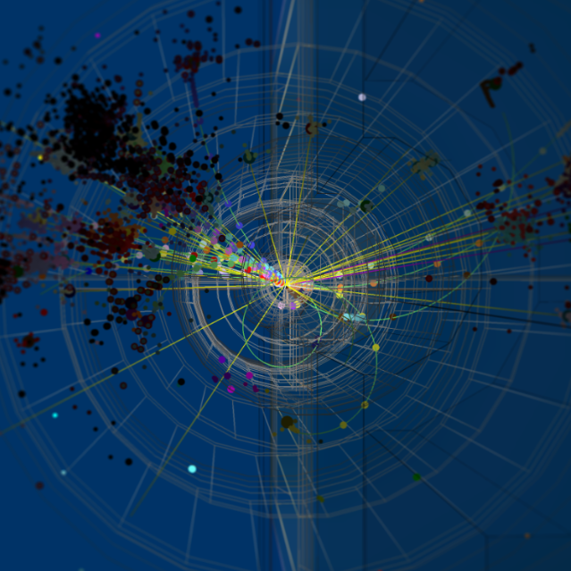 Dedicated Software · US Muon Collider Collaboration